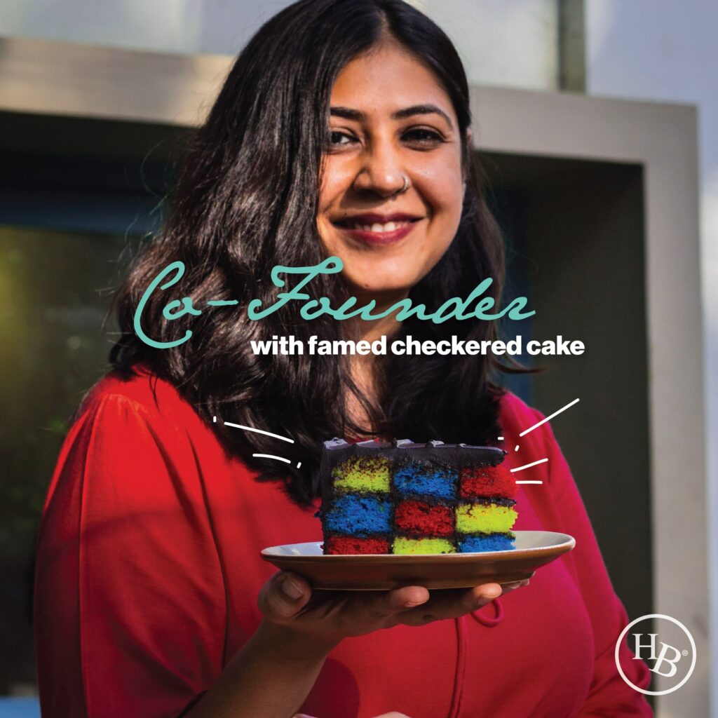 Happy Belly Bakes - The Silverback Creative